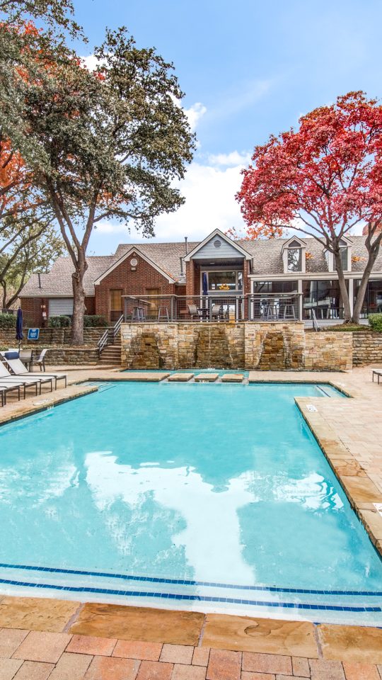 Stylish Amenities at Hyde Park at Valley Ranch | Irving, Texas